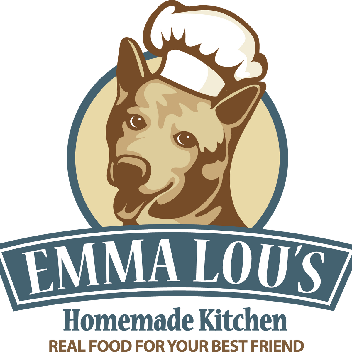 Emma Lou's Kitchen | Fresh Cooked All Natural Dog Food